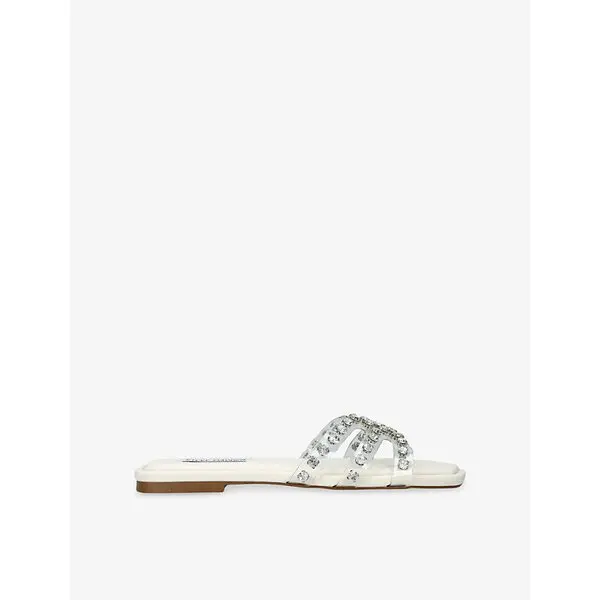 Steve Madden Faux-leather Strappy Sandals - Other