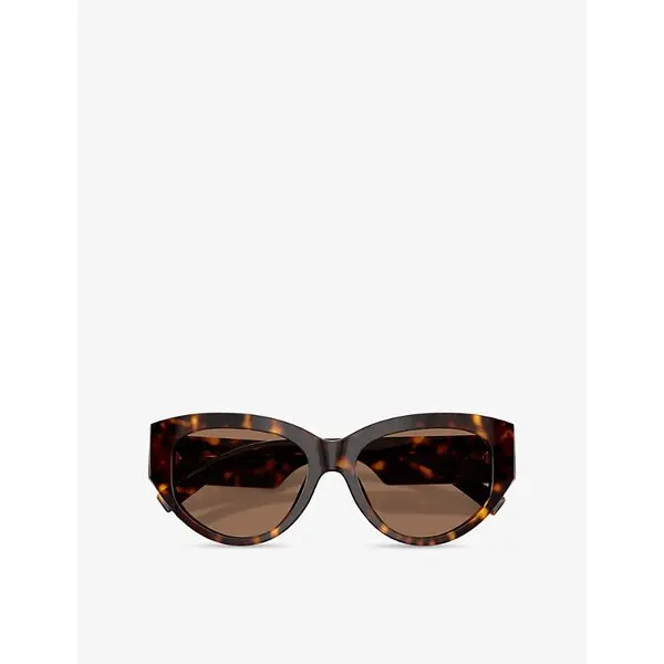 Dolce & Gabbana Dg4514 Cat-eye Tortoiseshell Sunglasses