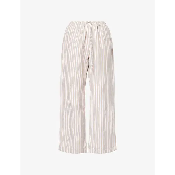4TH & RECKLESS Cotton-blend Trousers