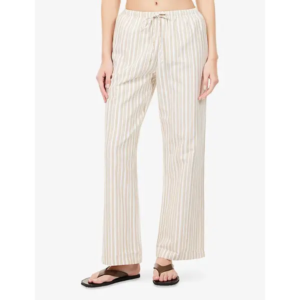 4TH & RECKLESS Cotton-blend Trousers