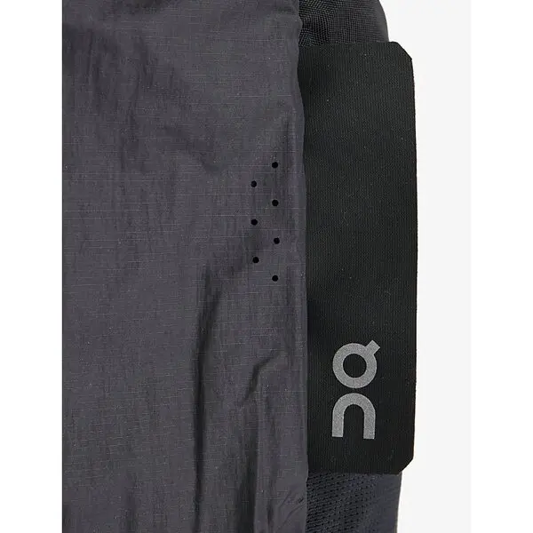 On Speed Pack Elite 24l Woven Backpack - Black/magnet