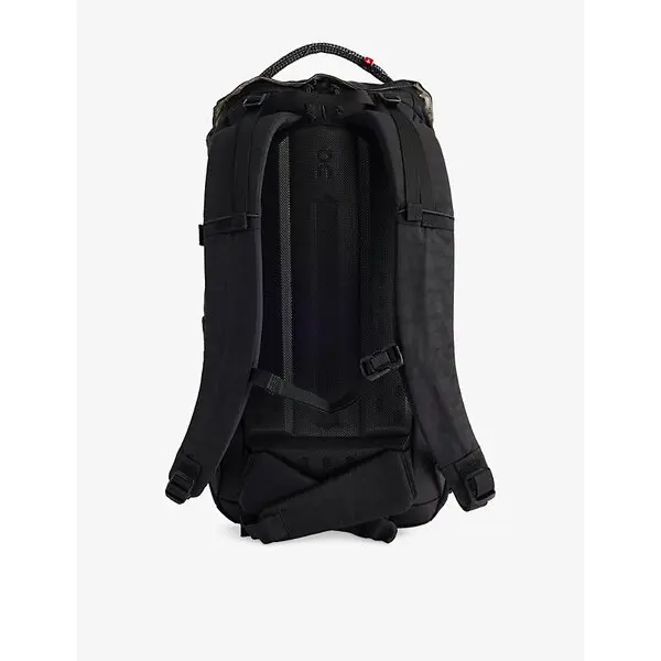 On Speed Pack Elite 24l Woven Backpack - Black/magnet