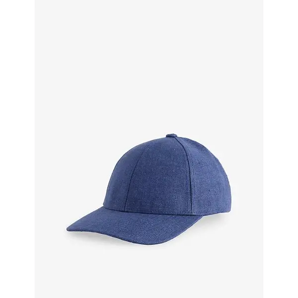 VARSITY HEADWEAR Legacy Structured Cap - Oxford Blue