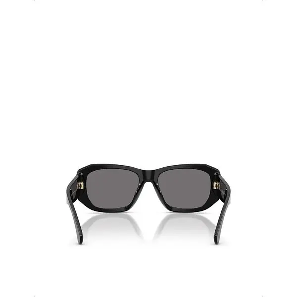 Chanel Ch5554 Rectangle-frame Sunglasses
