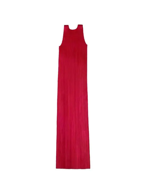 Issey Miyake Pleated Dress