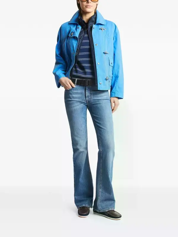 FAY 3 Ganci Bomber Jacket