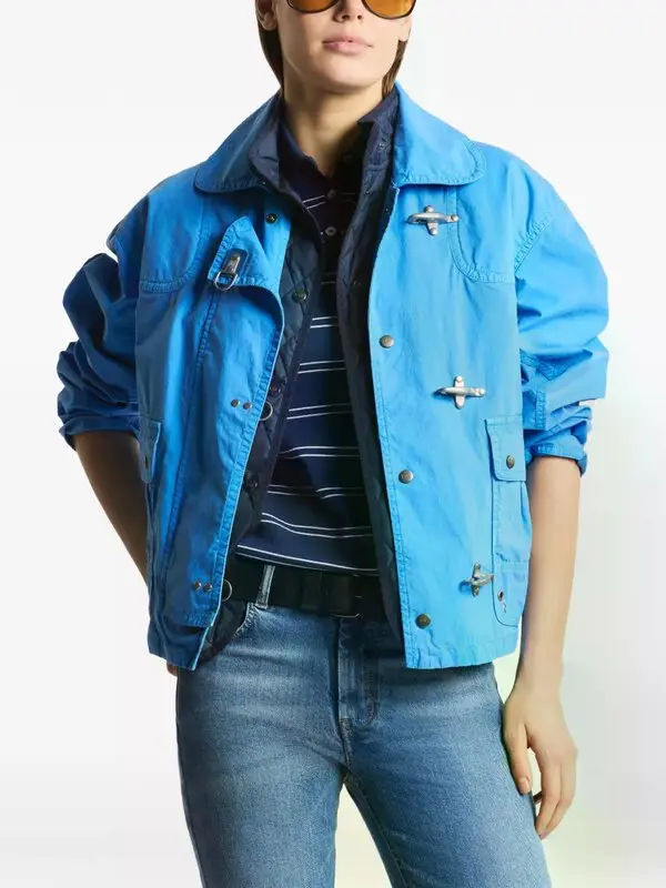 FAY 3 Ganci Bomber Jacket