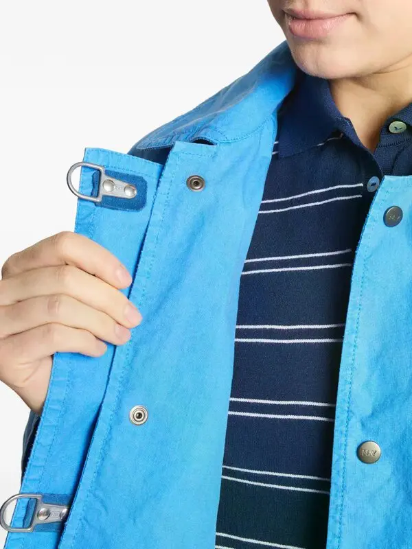 FAY 3 Ganci Bomber Jacket