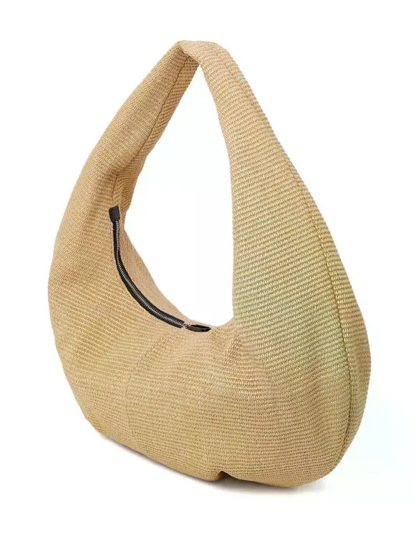 Karl Lagerfeld Logo-patch Hobo Bag