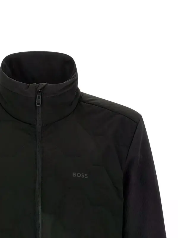 BOSS Water-repellent Hybrid Jacket