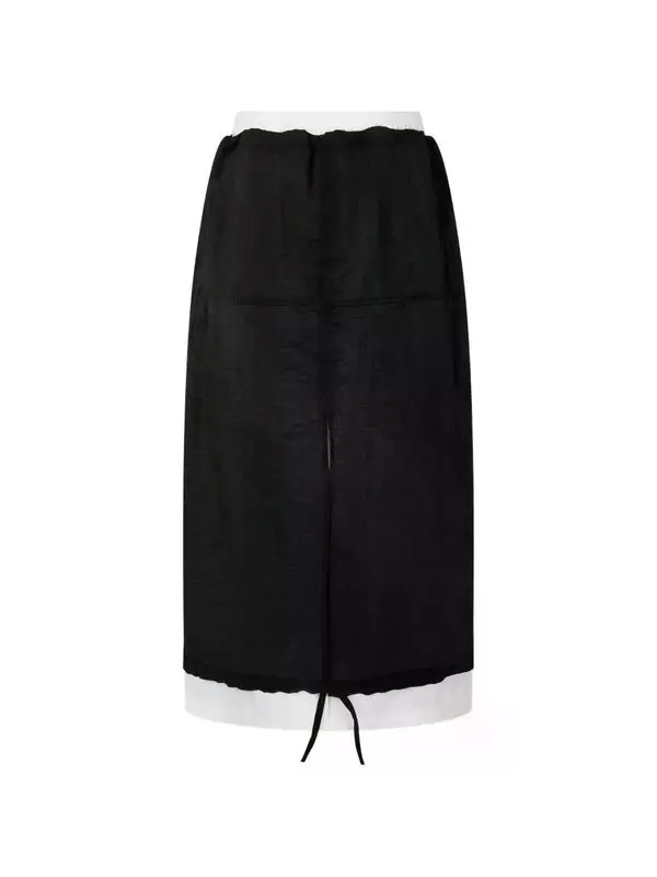 STUDIO TOMBOY Elasticated-details Skirt