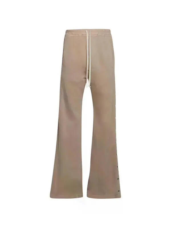 Rick Owens Drawstring Wide-leg Trousers - Neutrals
