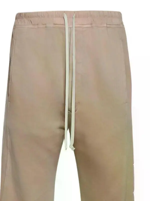 Rick Owens Drawstring Wide-leg Trousers - Neutrals