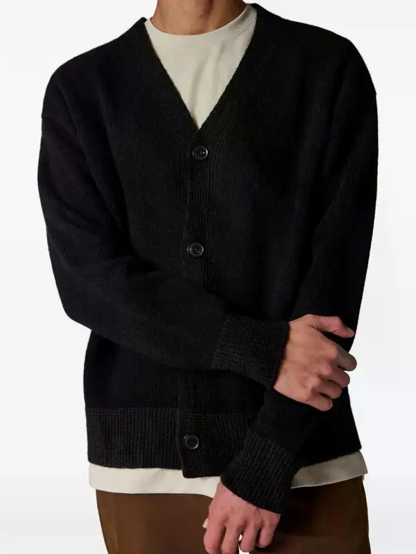 Paul Smith V-neck Buttoned Cardigan
