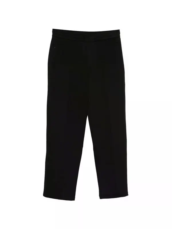 Emporio Armani Trousers - Black