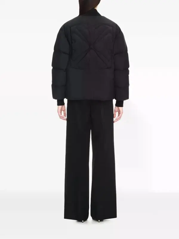 Off-White Arrow Puffer Jacket