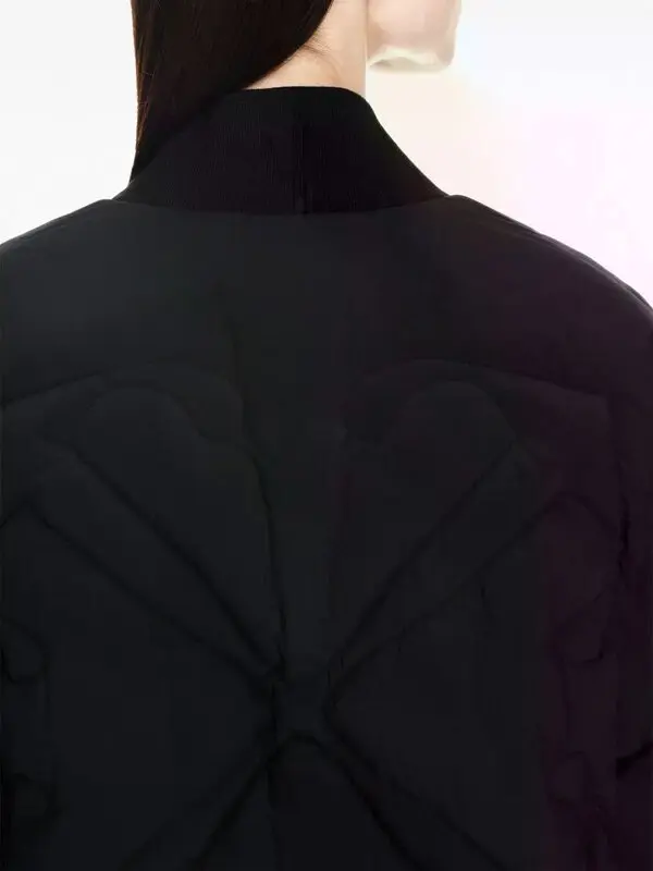 Off-White Arrow Puffer Jacket