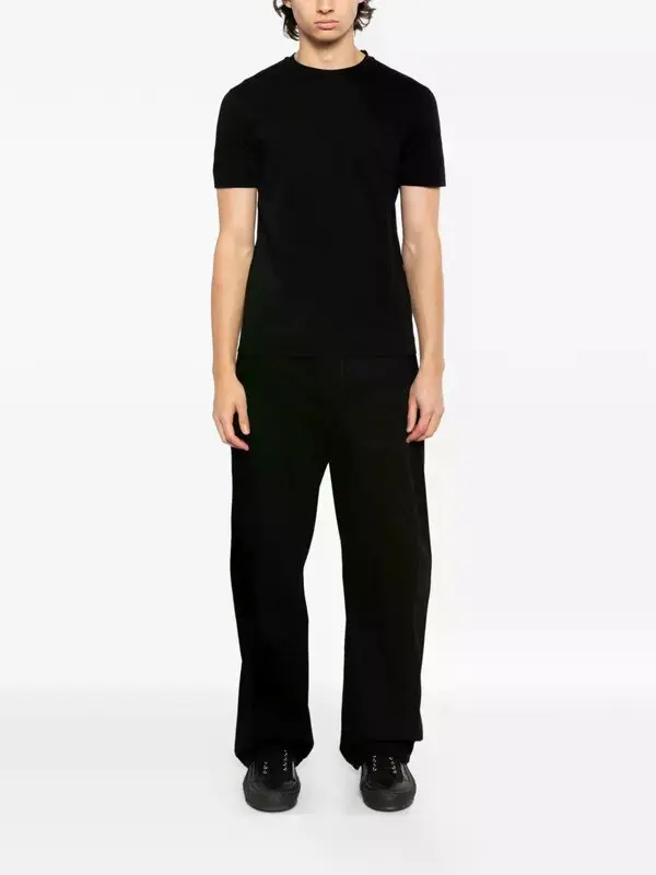 Emporio Armani Monogram T-shirt