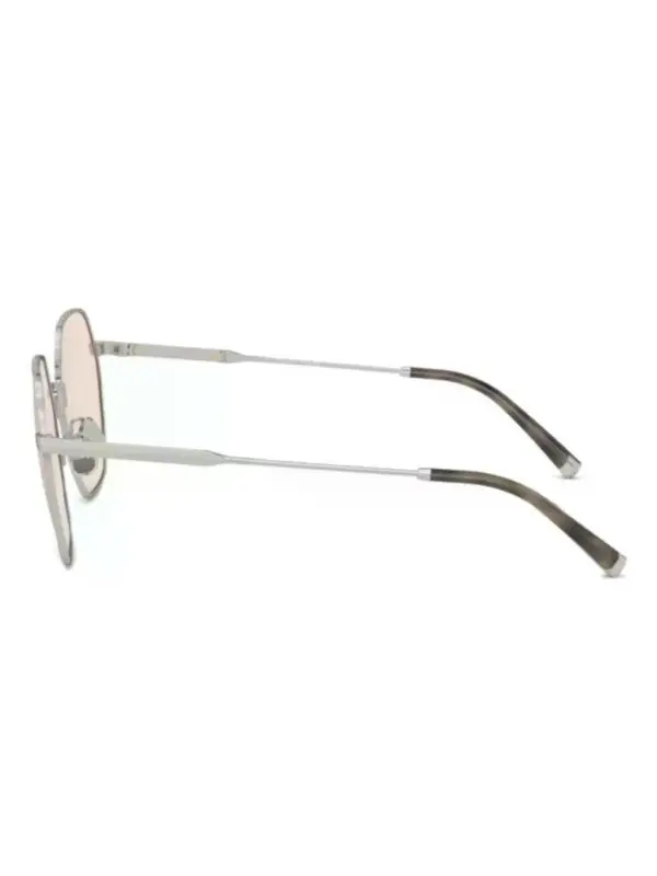 Brunello Cucinelli Round Frame Sunglasses
