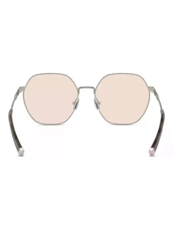Brunello Cucinelli Round Frame Sunglasses