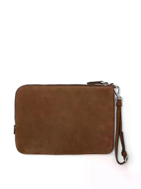 Church's Suede Wallet
