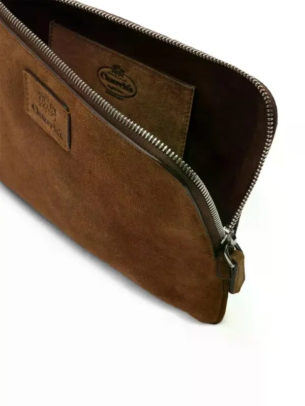 Church's Suede Wallet
