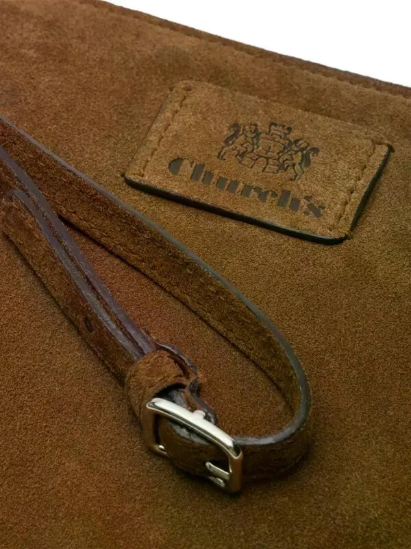 Church's Suede Wallet