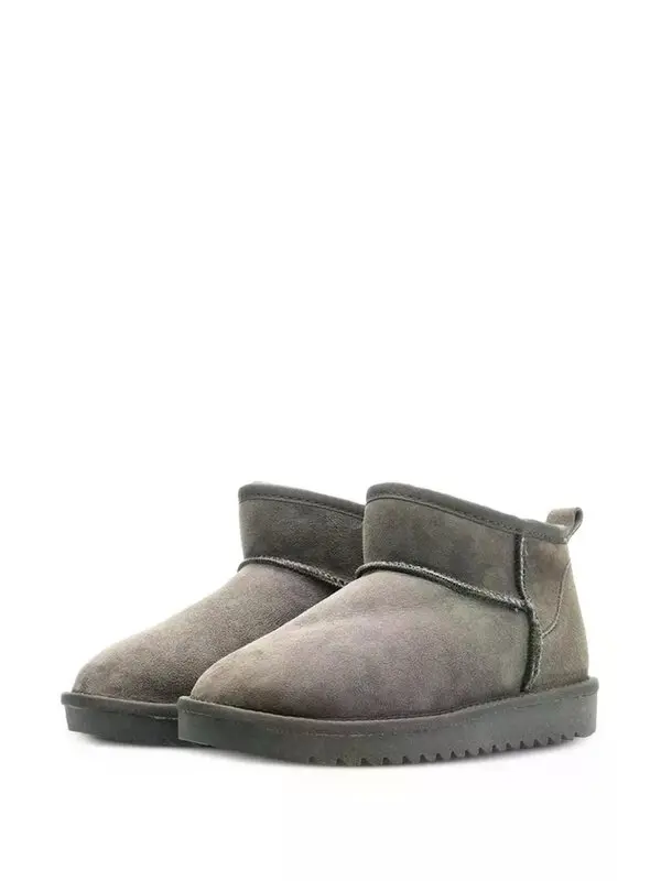 ARA Alaska Boots - Grey