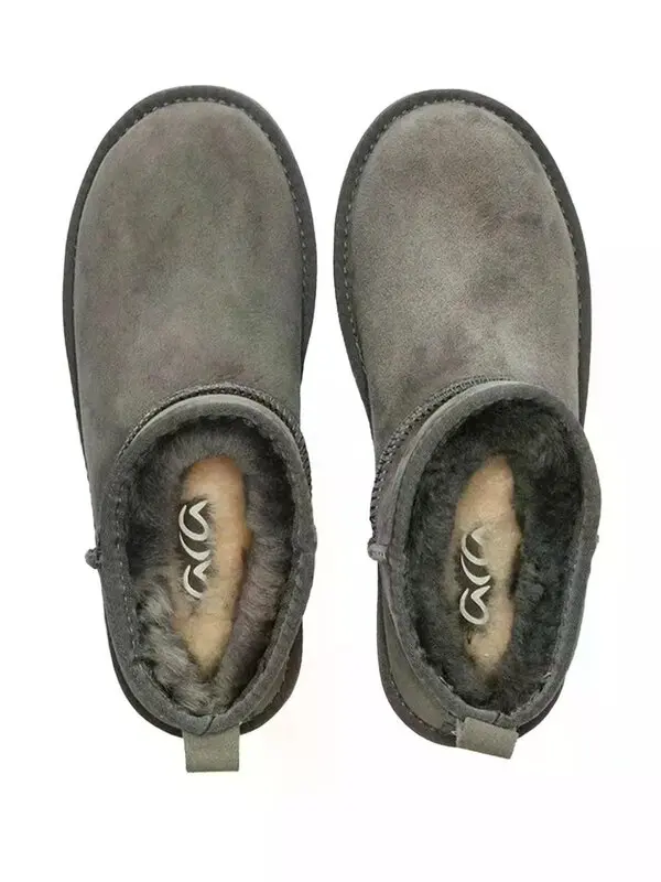 ARA Alaska Boots - Grey