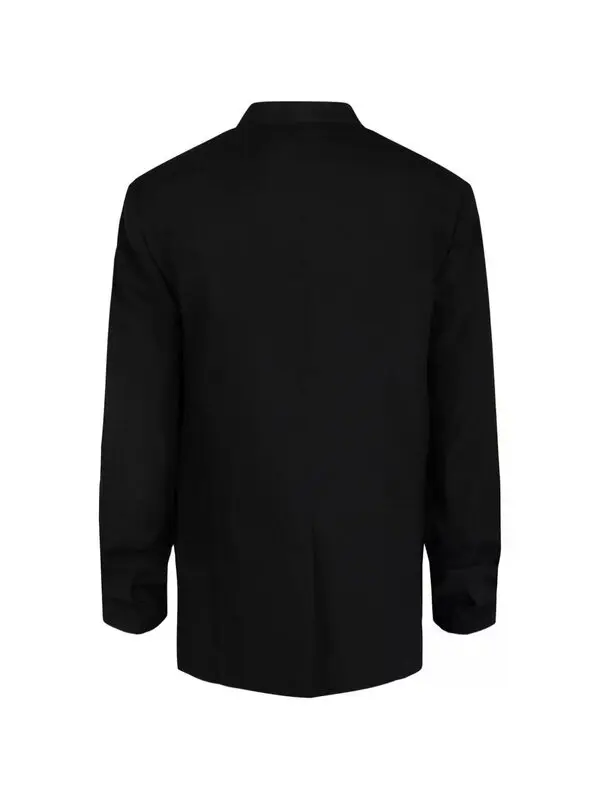 Givenchy Notch-lapel Oversized Blazer