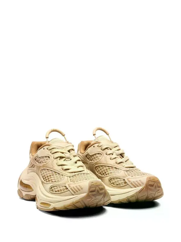 Ash Dragon03 Mesh Sneakers - Neutrals