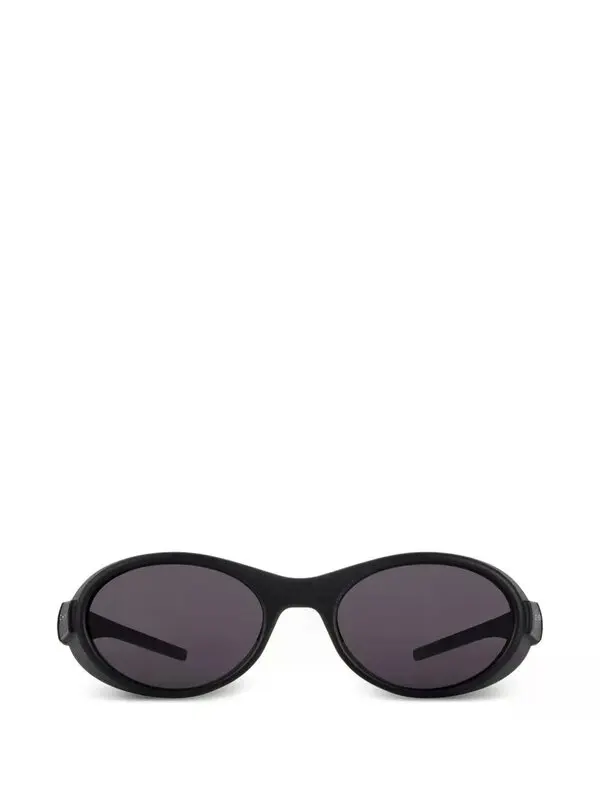 Givenchy G Ride Round-frame Sunglasses - Black