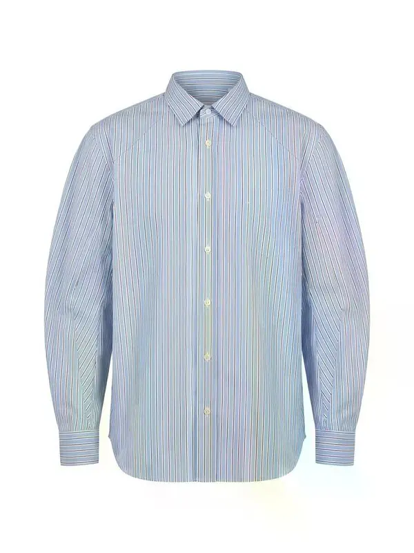 Sacai Striped Shirt