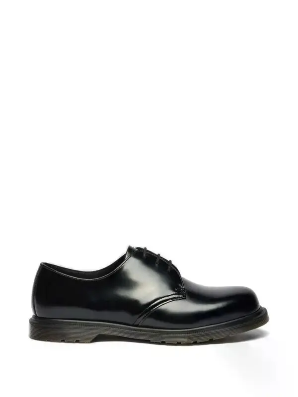 Dr. Martens Mayfare Lace-up Oxford Shoes - Black