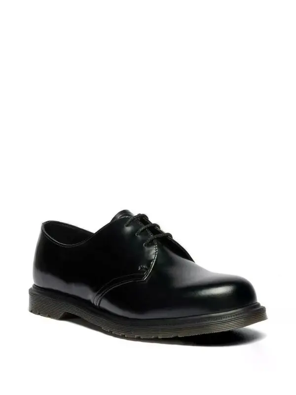 Dr. Martens Mayfare Lace-up Oxford Shoes - Black