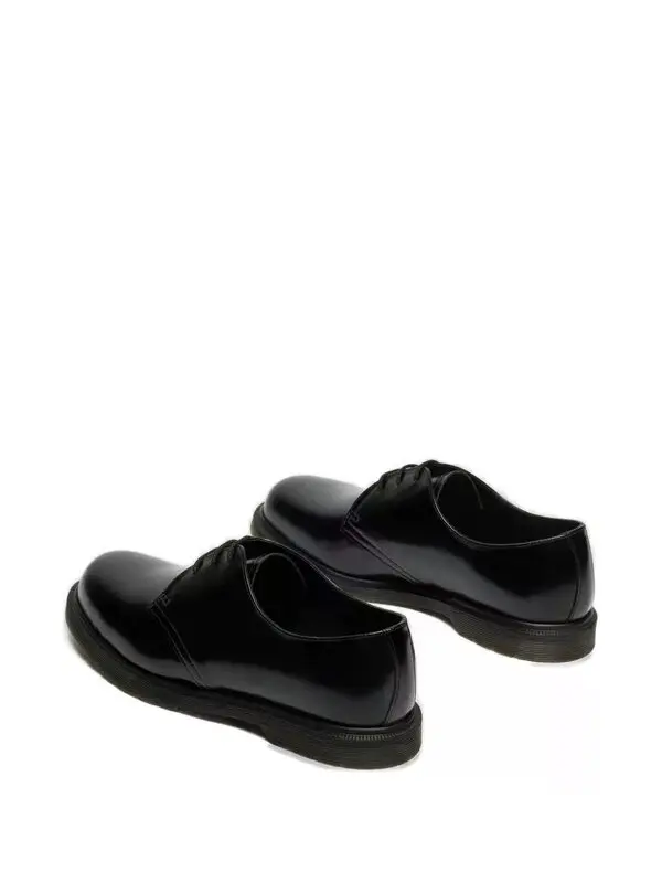 Dr. Martens Mayfare Lace-up Oxford Shoes - Black