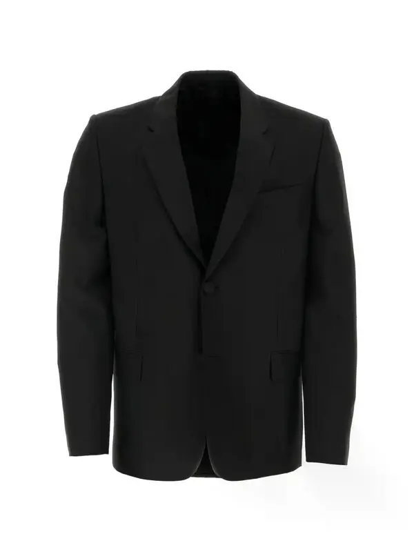 Givenchy Long-sleeved Blazer