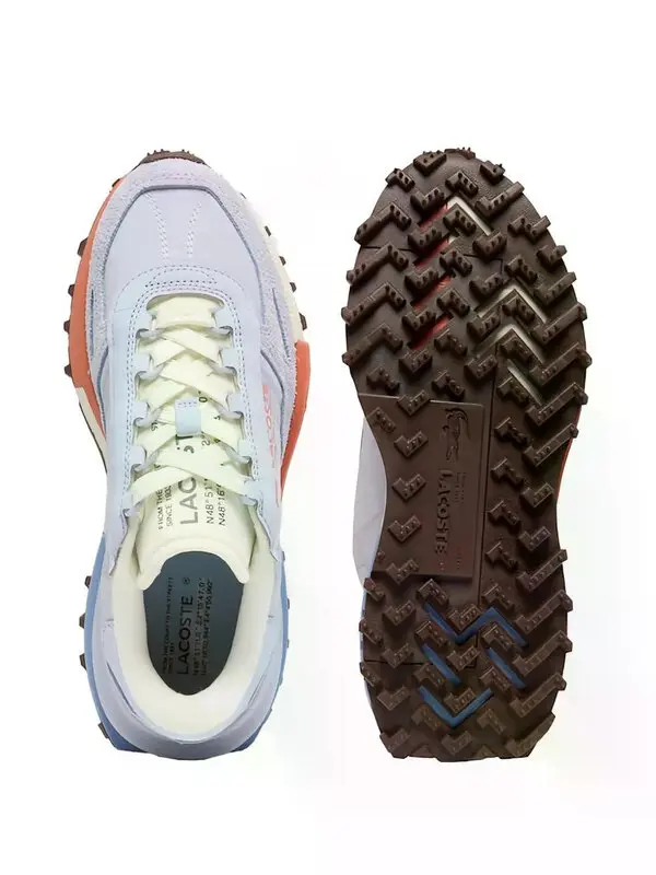 Lacoste Elite Active Low-top Sneakers - Blue