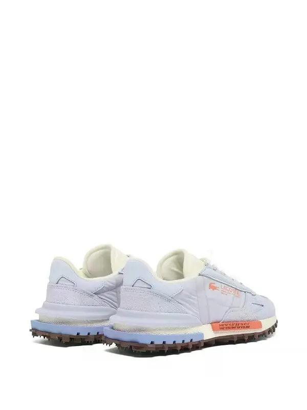 Lacoste Elite Active Low-top Sneakers - Blue