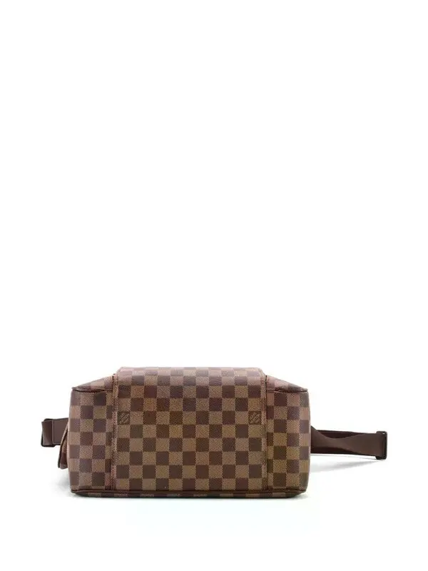 LOUIS VUITTON Olav Damier Gm Crossbody Bag - Brown