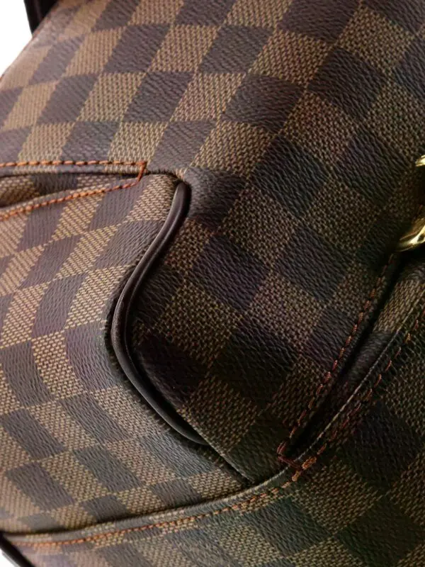 LOUIS VUITTON Olav Damier Gm Crossbody Bag - Brown