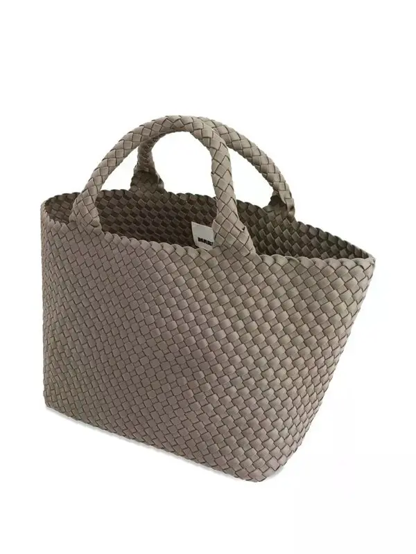 MARREA Woven Tote Bag