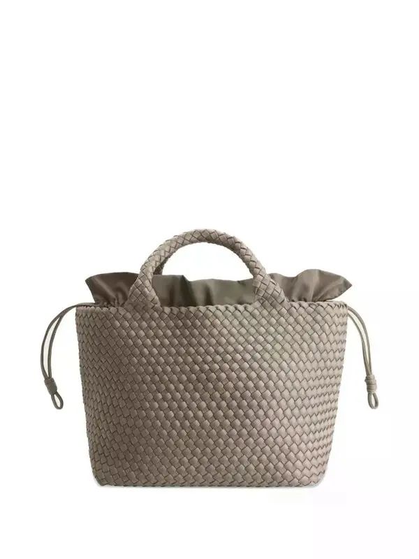 MARREA Woven Tote Bag