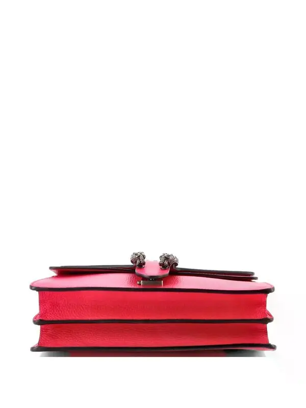 Gucci Dionysus Small Shoulder Bag - Neutrals