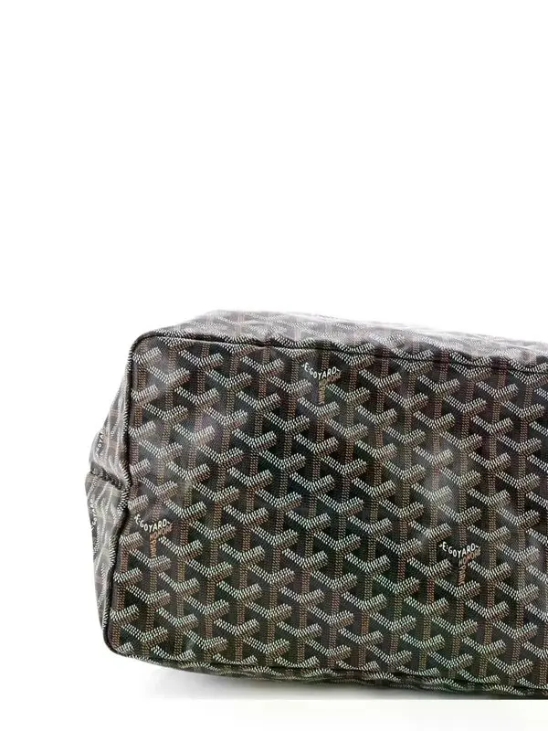 Goyard Saint Louis Coated Canvas Gm Tote Bag - Brown