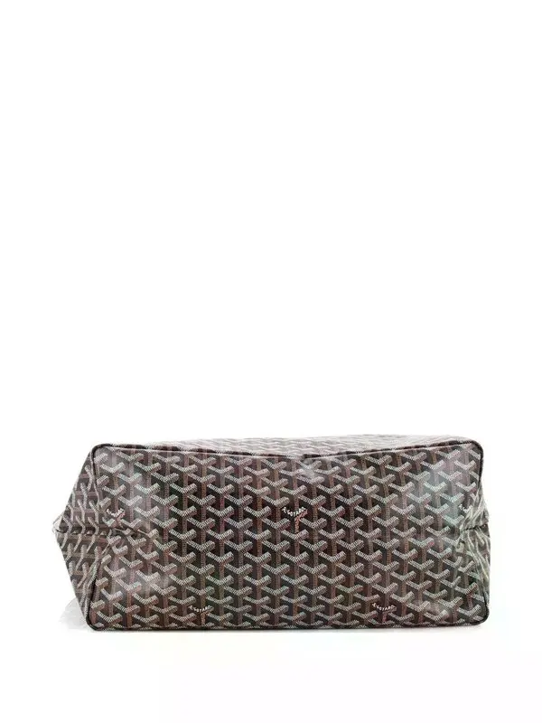 Goyard Saint Louis Gm Tote Bag - Black