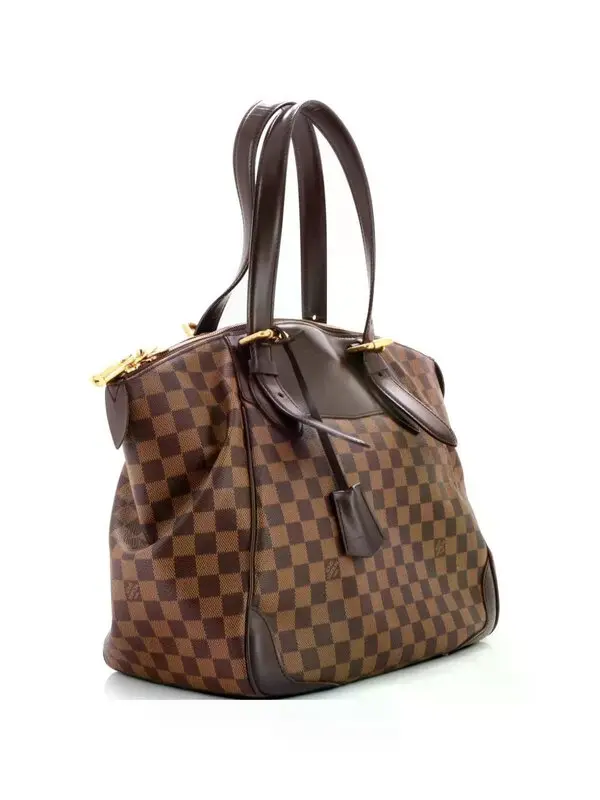 LOUIS VUITTON Verona Gm Damier Shoulder Bag