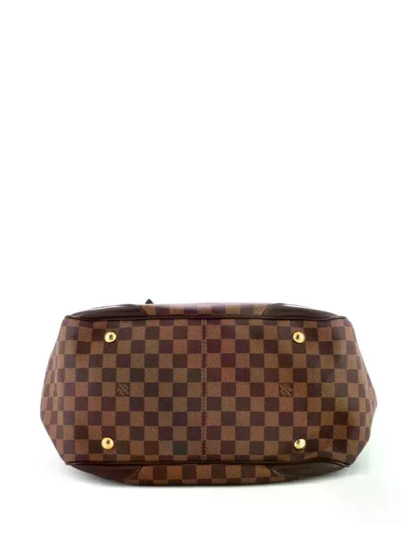 LOUIS VUITTON Verona Gm Damier Shoulder Bag