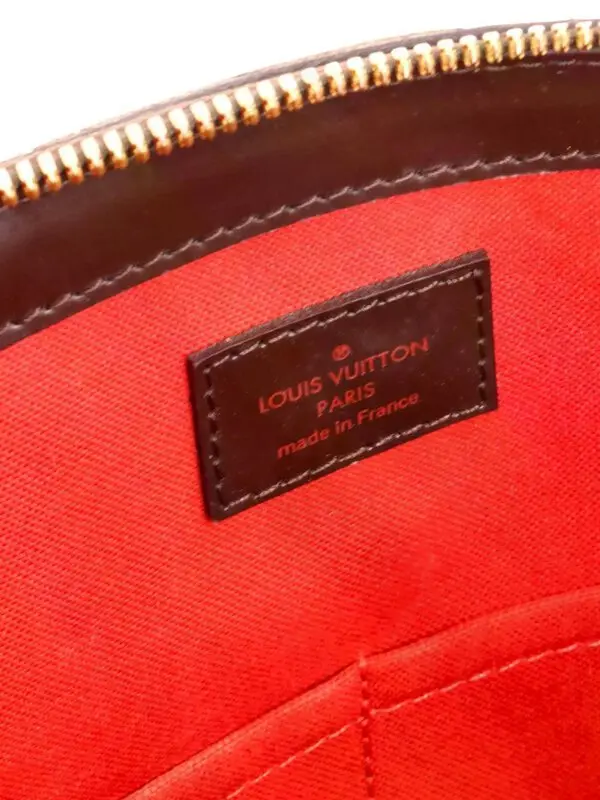 LOUIS VUITTON Verona Gm Damier Shoulder Bag