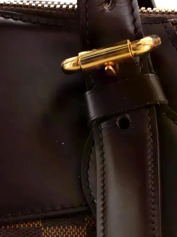 LOUIS VUITTON Verona Gm Damier Shoulder Bag